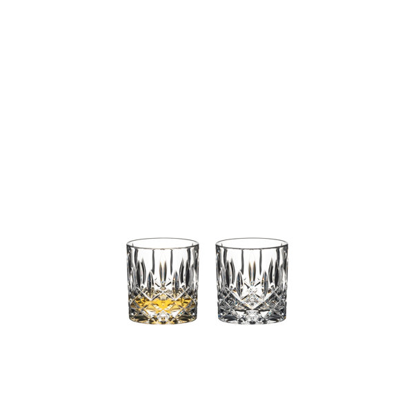 RIEDEL Spey Single Old Fashioned (SOF) Glass & Reviews | Perigold
